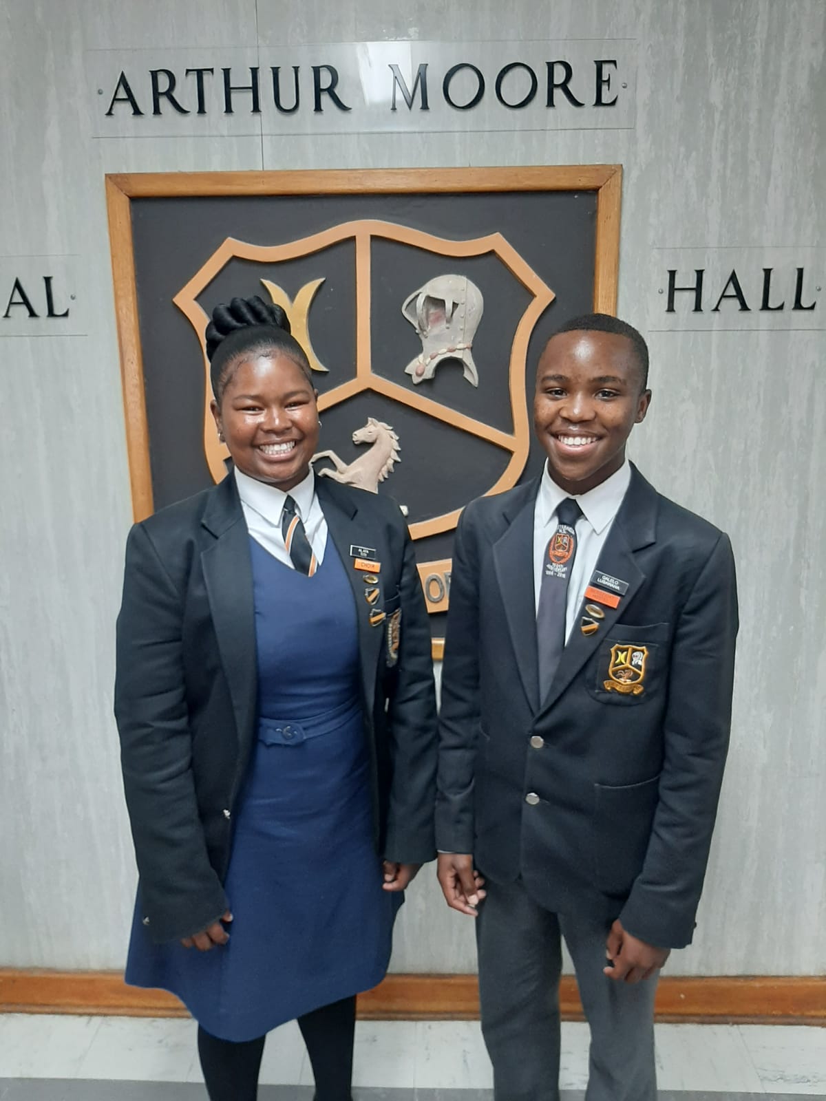 Stutterheim High School - Home